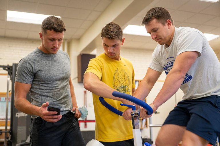 The Many Paths of Health and Exercise Sciences - Leanership